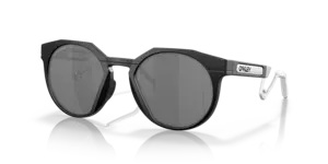 Oakley Hstn Metal Round Sunglasses - Black