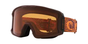 Oakley Oakley Line Miner™ M Snow Goggles Ginger Digital Ellipse