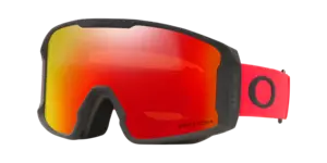 Oakley Oakley Line Miner™ M Snow Goggles Red