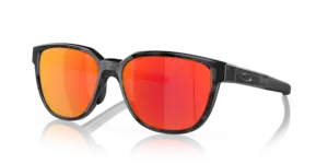 Oakley Actuator Round Sunglasses - Black