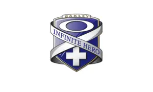 Oakley Sticker - Infinite Hero