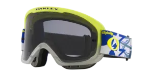 Oakley O Frame 2.0 Pro Mtb Goggles - Blue