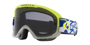 Oakley O Frame® 2.0 Pro Mtb Troy Lee Designs Series Goggles - Blue
