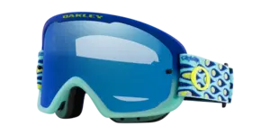 Oakley O Frame® 2.0 Pro Mtb Troy Lee Designs Series Goggles - Blue
