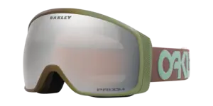Oakley Oakley Flight Tracker M Snow Goggles B1b Jade Carafe