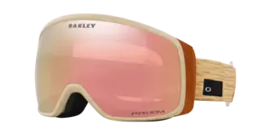 Oakley Oakley Flight Tracker M Snow Goggles Curry Stone