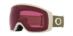 Oakley Oakley Flight Tracker M Snow Goggles Dark Brush