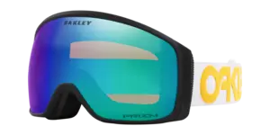 Oakley Oakley Flight Tracker M Snow Goggles Gold,white