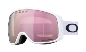 Oakley Flight Tracker M Snow Goggles - White
