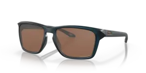 Oakley Oakley Sylas Sunglasses Matte Transparent Poseidon