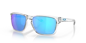 Oakley Oakley Sylas Sunglasses Polished Clear