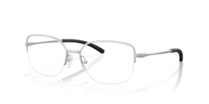 Oakley Oakley Moonglow Eyeglasses Satin Chrome