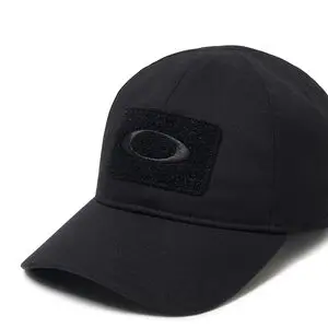 Oakley Si Cotton Cap - Black