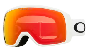 Oakley Flight Tracker S Snow Goggles - White
