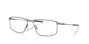 Oakley Oakley Socket Ti Eyeglasses Satin Brushed Chrome