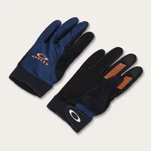 Oakley Oakley All Mountain MTB Glove Navy