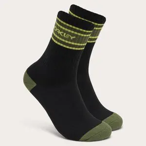 Oakley Oakley Icon B1B Crew Socks 2.0 Black