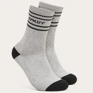 Oakley Icon B1b Crew Socks 2.0 - Black