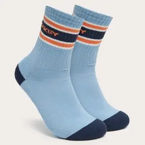 Oakley Icon B1b Crew Socks 2.0 - Blue