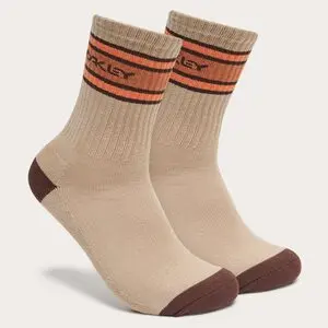 Oakley Oakley Icon B1B Crew Socks 2.0 Humus