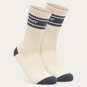Oakley Icon B1b Crew Socks 2.0 - Mist,graphite