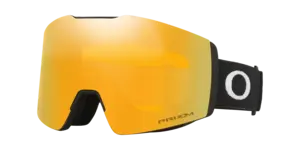 Oakley Fall Line M Snow Goggles - Black