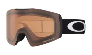 Oakley Fall Line M Snow Goggles - Black