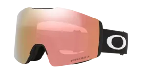 Oakley Fall Line M Snow Goggles - Black