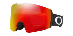 Oakley Oakley Fall Line M Snow Goggles Black