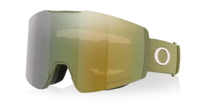 Oakley Oakley Fall Line M Snow Goggles Fern