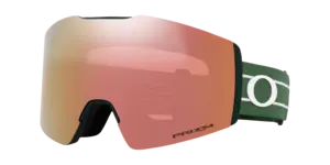 Oakley Oakley Fall Line M Snow Goggles Green