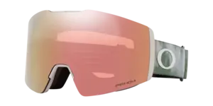 Oakley Oakley Fall Line M Snow Goggles Jade Fog