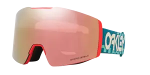 Oakley Oakley Fall Line M Snow Goggles Pacific Chex