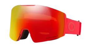 Oakley Oakley Fall Line M Snow Goggles Red