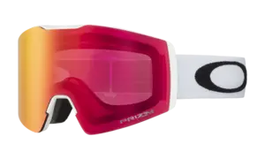 Oakley Fall Line M Snow Goggles - White