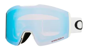 Oakley Fall Line M Snow Goggles - White