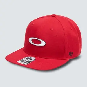 Oakley Oakley B1B Ellipse '47 Hat Red
