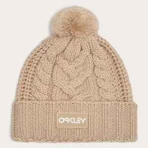 Oakley Harper Pom Beanie - Humus
