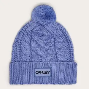 Oakley Oakley Harper Pom Beanie New Lilac