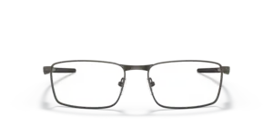 Oakley Fuller™ Rectangle Eyeglasses - Satin Lead