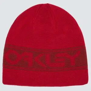 Oakley Oakley TNP Reversible Beanie Red
