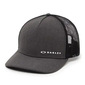 Oakley Chalten Trucker Cap - Black