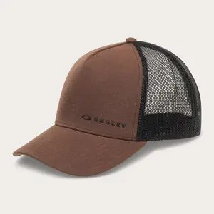 Oakley Chalten Trucker Cap - Brown