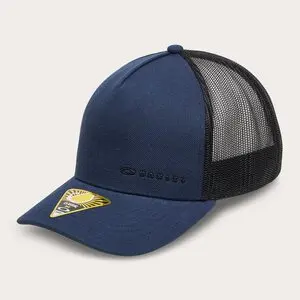 Oakley Chalten Trucker Cap - Navy