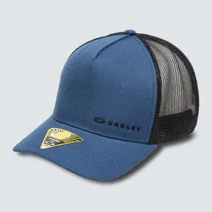 Oakley Oakley Chalten Trucker Cap Poseidon