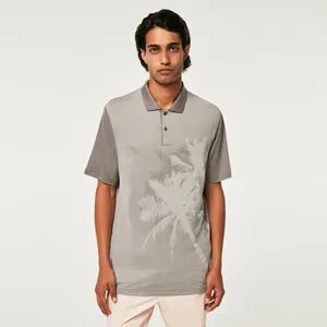 Oakley Reduct Polo - Storm Front