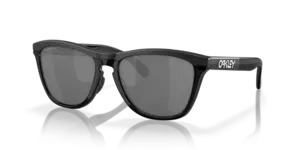 Oakley Oakley Frogskins™ Range Low Bridge Fit Sunglasses Black