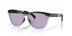 Oakley Oakley Frogskins™ Range Low Bridge Fit Sunglasses Black