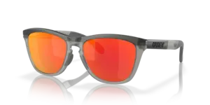 Oakley Frogskins™ Range Low Bridge Fit Sunglasses - Grey