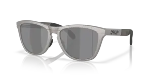 Oakley Oakley Frogskins™ Range Low Bridge Fit Sunglasses Titanium